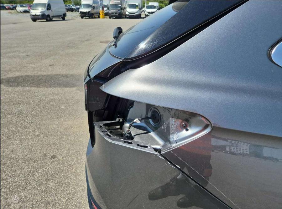 Pelēks Volkswagen Passat 2026 Klaipėda, ar dzinēja tilpumu 1.97 L un nobraukumu 3 tūkst. km par 17500 €, foto 13 vietnē AUTOMOTO.COM.LV
