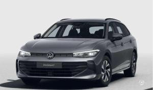 Pelēks Volkswagen Passat 2026 Viļņa, ar dzinēja tilpumu 1.50 L un nobraukumu 0 tūkst. km par 32300 €, foto  vietnē AUTOMOTO.COM.LV