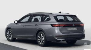 Pelēks Volkswagen Passat 2026 Viļņa, ar dzinēja tilpumu 1.50 L un nobraukumu 0 tūkst. km par 32300 €, foto 4 vietnē AUTOMOTO.COM.LV