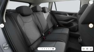 Pelēks Volkswagen Passat 2026 Viļņa, ar dzinēja tilpumu 1.50 L un nobraukumu 0 tūkst. km par 32300 €, foto 12 vietnē AUTOMOTO.COM.LV