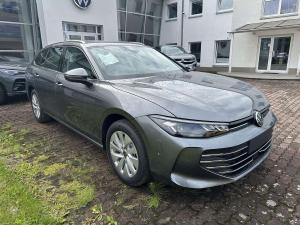 Grey Volkswagen Passat 2026 in Panevezys, with an engine capacity of 1.50 L and mileage of 0 thousand km for 39990 €, photo 3 on AUTOMOTO.COM.LV