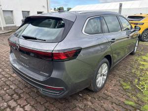 Grey Volkswagen Passat 2026 in Panevezys, with an engine capacity of 1.50 L and mileage of 0 thousand km for 39990 €, photo 5 on AUTOMOTO.COM.LV