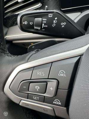 Grey Volkswagen Passat 2026 in Panevezys, with an engine capacity of 1.50 L and mileage of 0 thousand km for 39990 €, photo 18 on AUTOMOTO.COM.LV