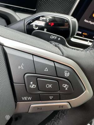 Grey Volkswagen Passat 2026 in Panevezys, with an engine capacity of 1.50 L and mileage of 0 thousand km for 39990 €, photo 19 on AUTOMOTO.COM.LV