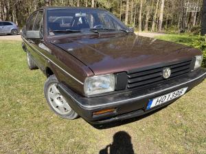 Фольксваген Пассат 1985 в Бирштонас, объемом двигателя 1.60 л и пробегом 270 тыс. км за 2699 €, фото 12 на AUTOMOTO.COM.LV