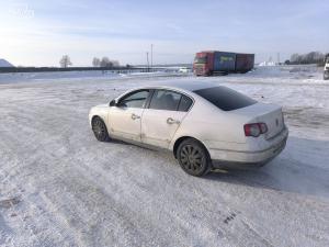 Volkswagen Passat 2005 Kauņa, ar dzinēja tilpumu 1.90 L un nobraukumu 350 tūkst. km par 629 €, foto 4 vietnē AUTOMOTO.COM.LV