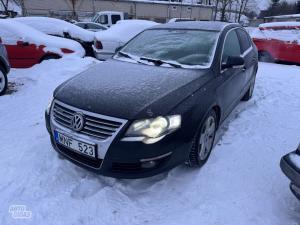 Volkswagen Passat 2005 Šauļi, ar dzinēja tilpumu 2.00 L un nobraukumu 111 tūkst. km par 1550 €, foto  vietnē AUTOMOTO.COM.LV