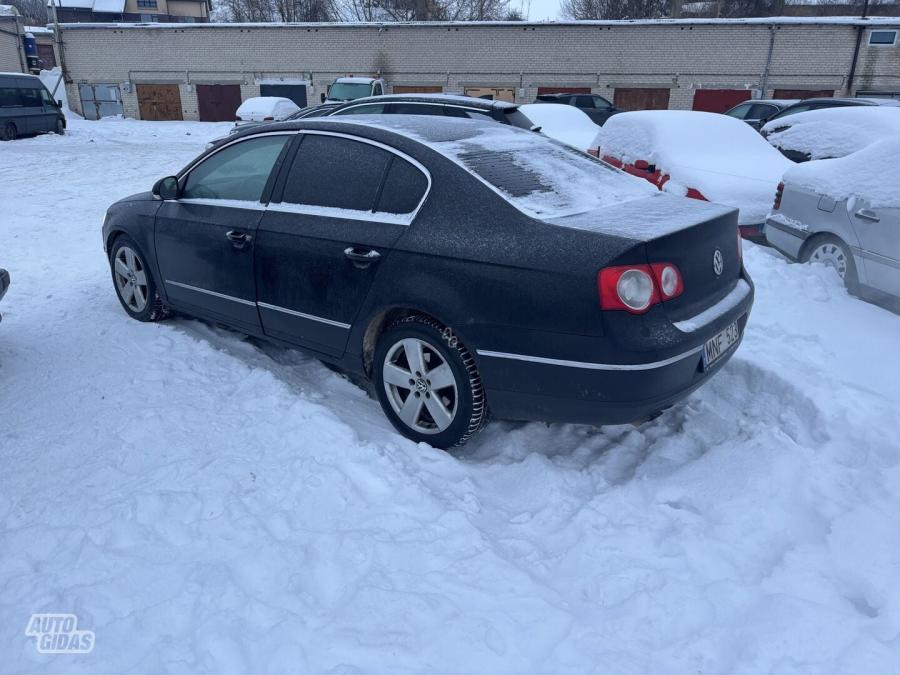 Volkswagen Passat 2005 Šauļi, ar dzinēja tilpumu 2.00 L un nobraukumu 111 tūkst. km par 1550 €, foto 2 vietnē AUTOMOTO.COM.LV