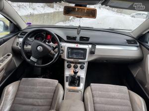 Volkswagen Passat 2005 Šauļi, ar dzinēja tilpumu 2.00 L un nobraukumu 111 tūkst. km par 1550 €, foto 3 vietnē AUTOMOTO.COM.LV