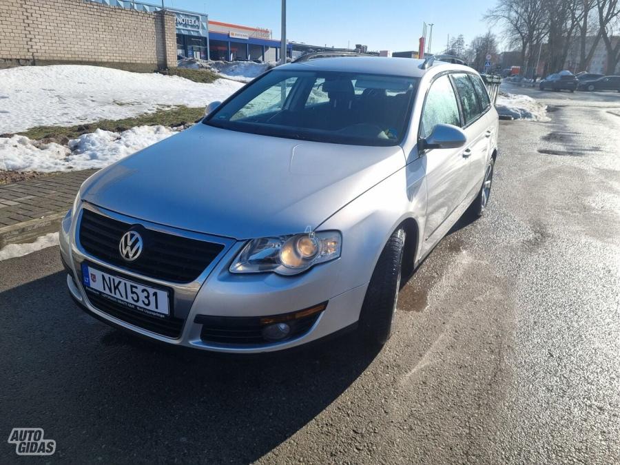Volkswagen Passat 2008 in Silute, with an engine capacity of 2.00 L and mileage of 29 thousand km for 1550 €, photo 2 on AUTOMOTO.COM.LV