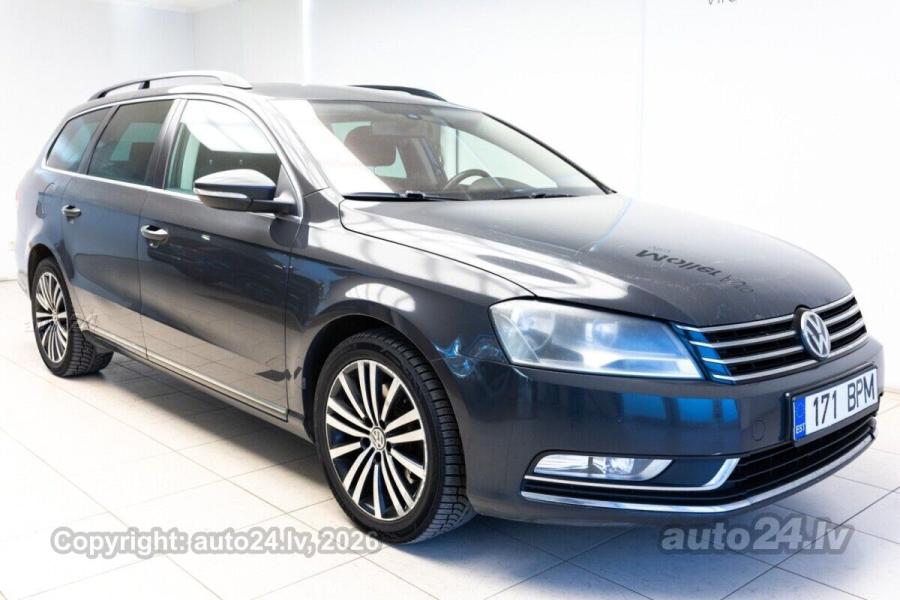 Volkswagen Passat 2012 Jehvi, ar dzinēja tilpumu 2.00 L un nobraukumu 317 tūkst. km par 5000 €, foto 3 vietnē AUTOMOTO.COM.LV