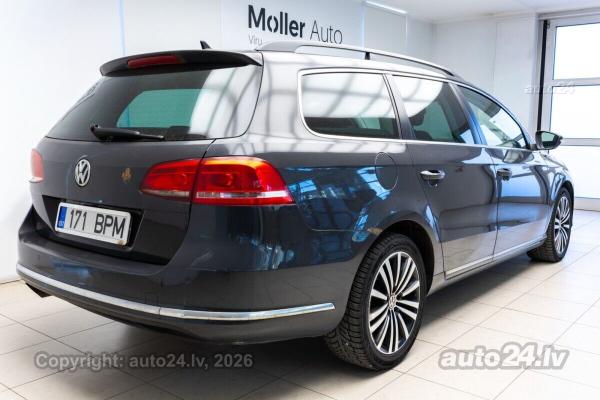 Volkswagen Passat 2012 in Johvi, with an engine capacity of 2.00 L and mileage of 317 thousand km for 5000 €, photo 4 on AUTOMOTO.COM.LV