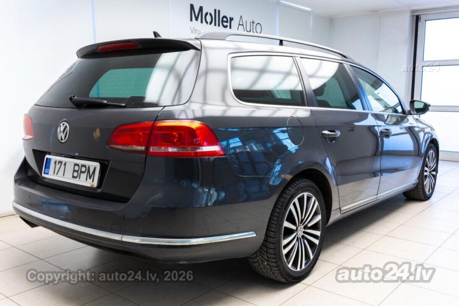 Volkswagen Passat 2012 Jehvi, ar dzinēja tilpumu 2.00 L un nobraukumu 317 tūkst. km par 5000 €, foto 4 vietnē AUTOMOTO.COM.LV
