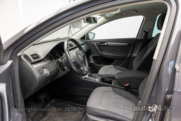 Volkswagen Passat 2012 in Johvi, with an engine capacity of 2.00 L and mileage of 317 thousand km for 5000 €, photo 10 on AUTOMOTO.COM.LV