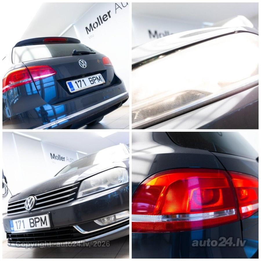 Volkswagen Passat 2012 Jehvi, ar dzinēja tilpumu 2.00 L un nobraukumu 317 tūkst. km par 5000 €, foto 19 vietnē AUTOMOTO.COM.LV