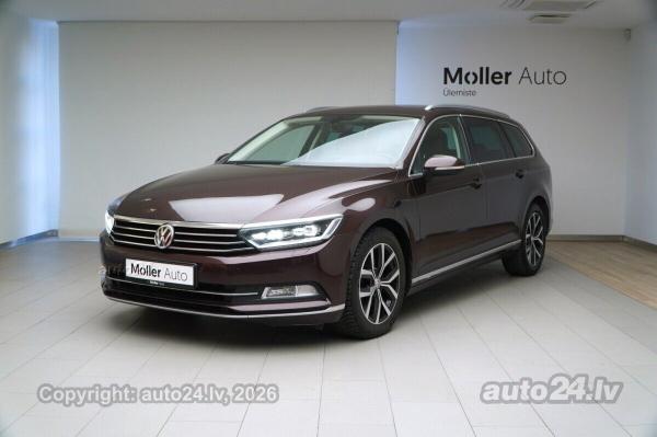 Volkswagen Passat 2016 Tallina, ar dzinēja tilpumu 2.00 L un nobraukumu 105 tūkst. km par 17550 €, foto 1 vietnē AUTOMOTO.COM.LV