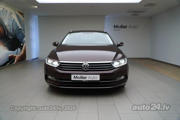 Volkswagen Passat 2016 Tallina, ar dzinēja tilpumu 2.00 L un nobraukumu 105 tūkst. km par 17550 €, foto 2 vietnē AUTOMOTO.COM.LV