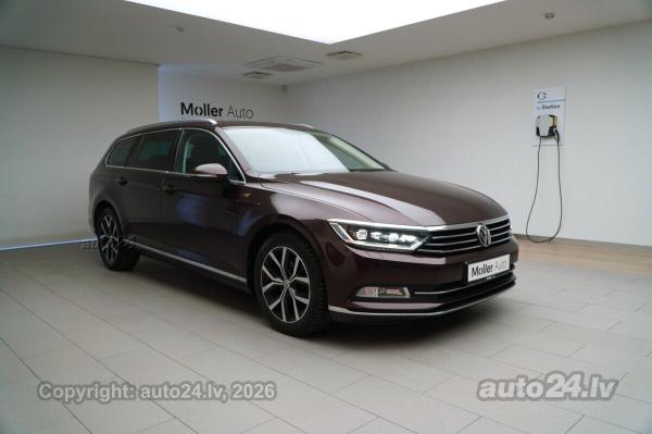 Volkswagen Passat 2016 Tallina, ar dzinēja tilpumu 2.00 L un nobraukumu 105 tūkst. km par 17550 €, foto 4 vietnē AUTOMOTO.COM.LV