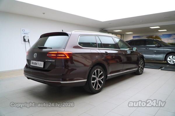 Volkswagen Passat 2016 Tallina, ar dzinēja tilpumu 2.00 L un nobraukumu 105 tūkst. km par 17550 €, foto 6 vietnē AUTOMOTO.COM.LV