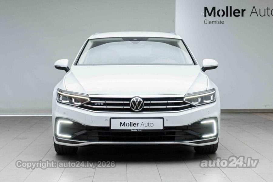 Volkswagen Passat 2022 Tallina, ar dzinēja tilpumu 1.40 L un nobraukumu 104 tūkst. km par 24750 €, foto 4 vietnē AUTOMOTO.COM.LV