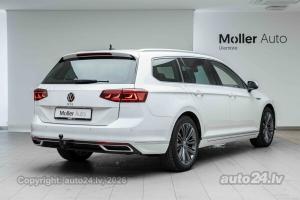 Volkswagen Passat 2022 Tallina, ar dzinēja tilpumu 1.40 L un nobraukumu 104 tūkst. km par 24750 €, foto 6 vietnē AUTOMOTO.COM.LV