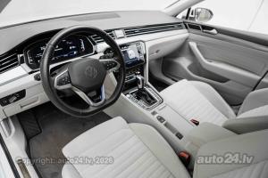 Volkswagen Passat 2022 Tallina, ar dzinēja tilpumu 1.40 L un nobraukumu 104 tūkst. km par 24750 €, foto 8 vietnē AUTOMOTO.COM.LV