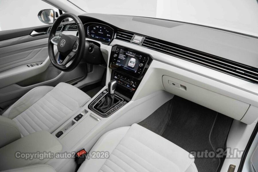 Volkswagen Passat 2022 Tallina, ar dzinēja tilpumu 1.40 L un nobraukumu 104 tūkst. km par 24750 €, foto 9 vietnē AUTOMOTO.COM.LV