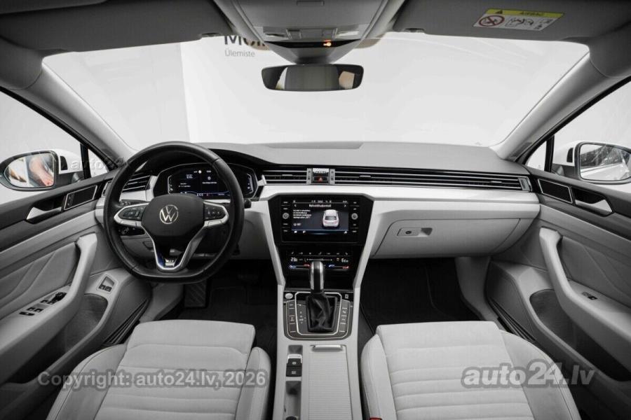 Volkswagen Passat 2022 Tallina, ar dzinēja tilpumu 1.40 L un nobraukumu 104 tūkst. km par 24750 €, foto 11 vietnē AUTOMOTO.COM.LV