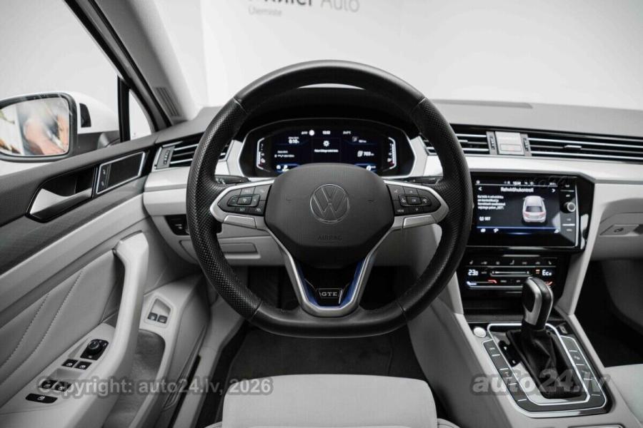 Volkswagen Passat 2022 Tallina, ar dzinēja tilpumu 1.40 L un nobraukumu 104 tūkst. km par 24750 €, foto 12 vietnē AUTOMOTO.COM.LV