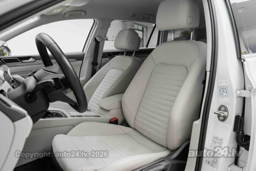 Volkswagen Passat 2022 Tallina, ar dzinēja tilpumu 1.40 L un nobraukumu 104 tūkst. km par 24750 €, foto 13 vietnē AUTOMOTO.COM.LV