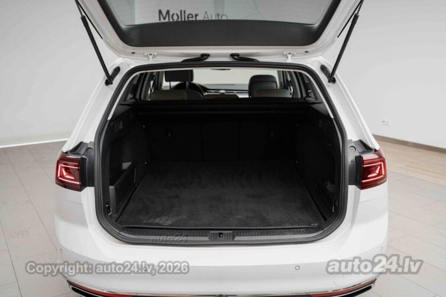Volkswagen Passat 2022 Tallina, ar dzinēja tilpumu 1.40 L un nobraukumu 104 tūkst. km par 24750 €, foto 14 vietnē AUTOMOTO.COM.LV