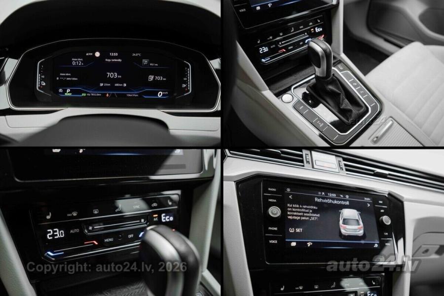 Volkswagen Passat 2022 Tallina, ar dzinēja tilpumu 1.40 L un nobraukumu 104 tūkst. km par 24750 €, foto 16 vietnē AUTOMOTO.COM.LV