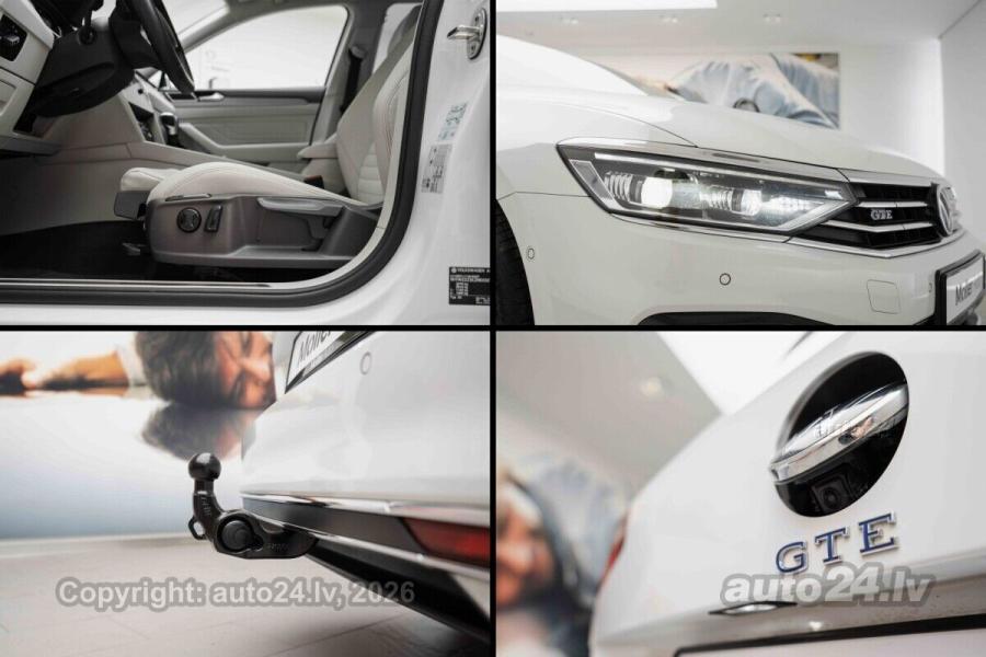 Volkswagen Passat 2022 Tallina, ar dzinēja tilpumu 1.40 L un nobraukumu 104 tūkst. km par 24750 €, foto 17 vietnē AUTOMOTO.COM.LV