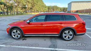 Oranžs Volkswagen Passat 2016 Tallina, ar dzinēja tilpumu 2.00 L un nobraukumu 252 tūkst. km par 11700 €, foto 4 vietnē AUTOMOTO.COM.LV