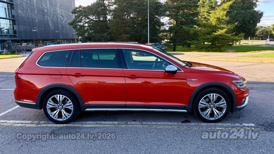 Oranžs Volkswagen Passat 2016 Tallina, ar dzinēja tilpumu 2.00 L un nobraukumu 252 tūkst. km par 11700 €, foto 7 vietnē AUTOMOTO.COM.LV