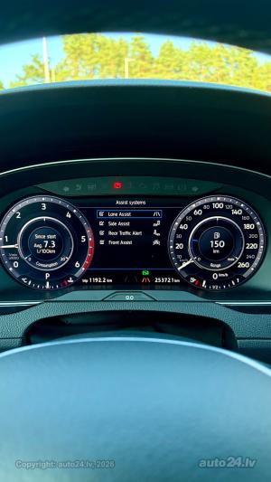 Oranžs Volkswagen Passat 2016 Tallina, ar dzinēja tilpumu 2.00 L un nobraukumu 252 tūkst. km par 11700 €, foto 11 vietnē AUTOMOTO.COM.LV