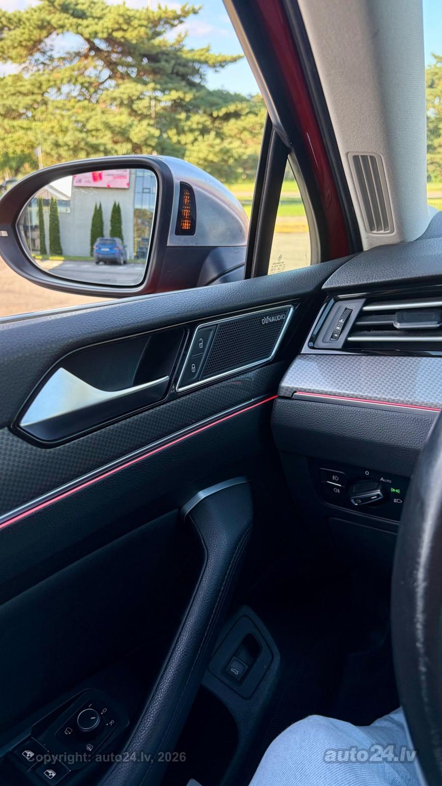 Oranžs Volkswagen Passat 2016 Tallina, ar dzinēja tilpumu 2.00 L un nobraukumu 252 tūkst. km par 11700 €, foto 12 vietnē AUTOMOTO.COM.LV