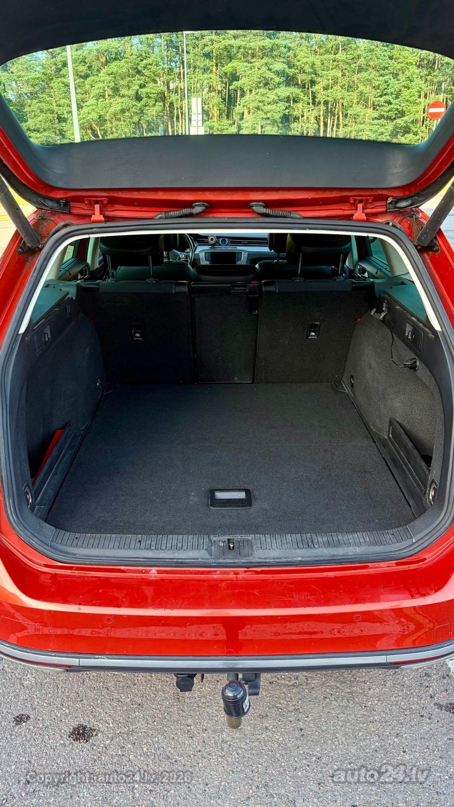 Oranžs Volkswagen Passat 2016 Tallina, ar dzinēja tilpumu 2.00 L un nobraukumu 252 tūkst. km par 11700 €, foto 14 vietnē AUTOMOTO.COM.LV