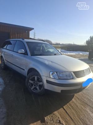 Volkswagen Passat 1999 Elektrėnai, ar dzinēja tilpumu 1.90 L un nobraukumu 335 tūkst. km par 990 €, foto 6 vietnē AUTOMOTO.COM.LV
