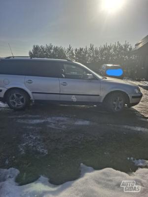 Volkswagen Passat 1999 Elektrėnai, ar dzinēja tilpumu 1.90 L un nobraukumu 335 tūkst. km par 990 €, foto 7 vietnē AUTOMOTO.COM.LV