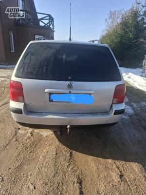 Volkswagen Passat 1999 Elektrėnai, ar dzinēja tilpumu 1.90 L un nobraukumu 335 tūkst. km par 990 €, foto 8 vietnē AUTOMOTO.COM.LV