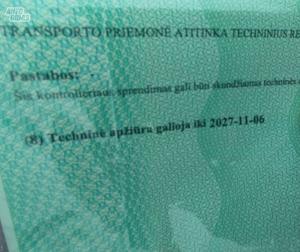 Красный Фольксваген Пассат 1999 в Радвилишкис, объемом двигателя 1.80 л и пробегом 262 тыс. км за 950 €, фото 18 на AUTOMOTO.COM.LV