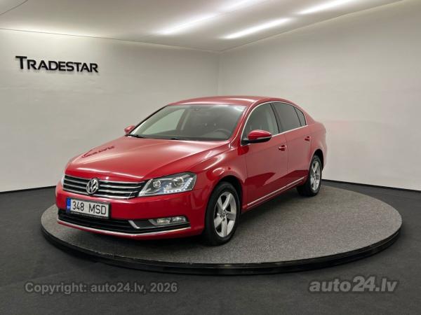 Sarkans Volkswagen Passat 2013 Pērnava, ar dzinēja tilpumu 1.40 L un nobraukumu 331 tūkst. km par 4990 €, foto 1 vietnē AUTOMOTO.COM.LV