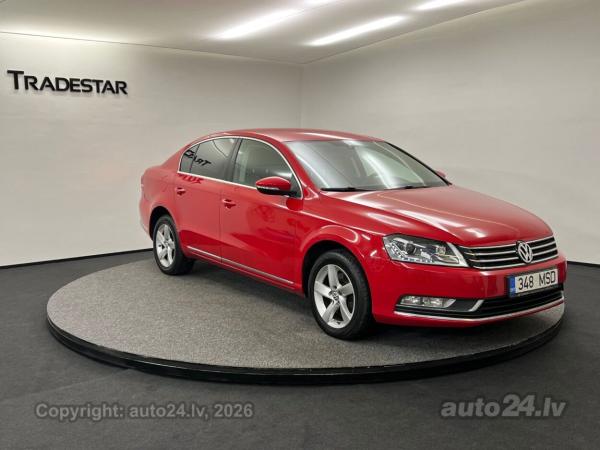 Sarkans Volkswagen Passat 2013 Pērnava, ar dzinēja tilpumu 1.40 L un nobraukumu 331 tūkst. km par 4990 €, foto 3 vietnē AUTOMOTO.COM.LV