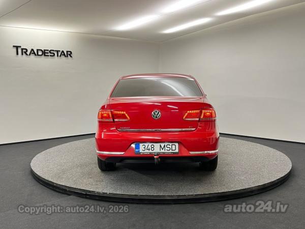 Sarkans Volkswagen Passat 2013 Pērnava, ar dzinēja tilpumu 1.40 L un nobraukumu 331 tūkst. km par 4990 €, foto 6 vietnē AUTOMOTO.COM.LV