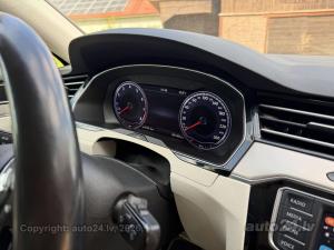 Красный Фольксваген Пассат 2015 в Таллин, объемом двигателя 1.80 л и пробегом 202 тыс. км за 9800 €, фото 13 на AUTOMOTO.COM.LV