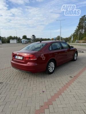 Красный Фольксваген Пассат 2015 в Друскининкай, объемом двигателя 1.80 л и пробегом 161 тыс. км за 6500 €, фото 7 на AUTOMOTO.COM.LV