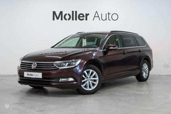 Sarkans Volkswagen Passat 2016 Viļņa, ar dzinēja tilpumu 1.80 L un nobraukumu 183 tūkst. km par 11950 €, foto 1 vietnē AUTOMOTO.COM.LV