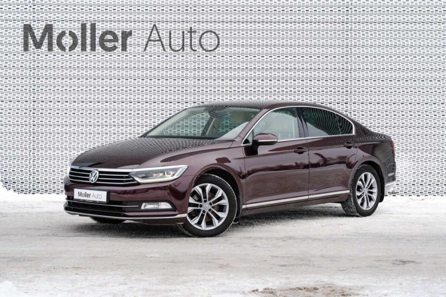 Sarkans Volkswagen Passat 2016 Mārupe, ar dzinēja tilpumu 1.80 L un nobraukumu 140 tūkst. km par 12200 €, foto 1 vietnē AUTOMOTO.COM.LV