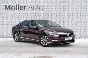 Sarkans Volkswagen Passat 2016 Mārupe, ar dzinēja tilpumu 1.80 L un nobraukumu 140 tūkst. km par 12200 €, foto 2 vietnē AUTOMOTO.COM.LV